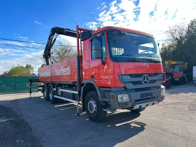 Eladó használt MERCEDES-BENZ 2636, 2011/10 - Használtautó.hu