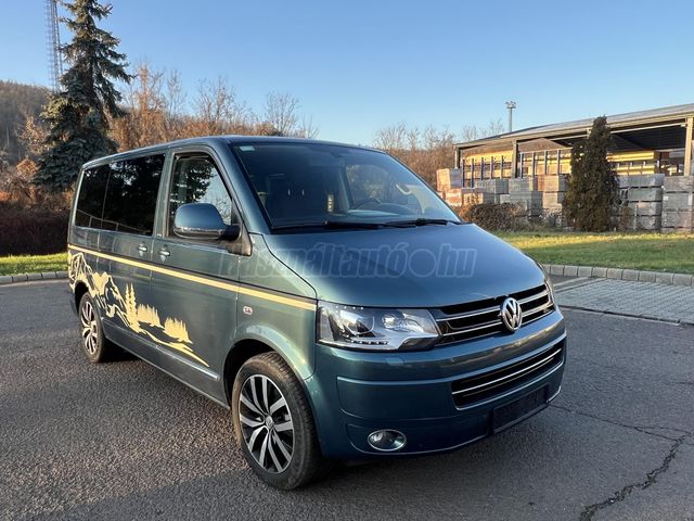 Eladó VOLKSWAGEN TRANSPORTER T5 Kisbusz (2015) | Használtautó.hu