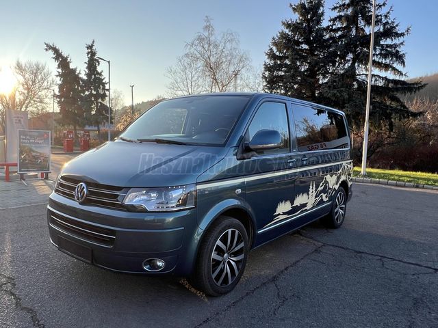 Eladó VOLKSWAGEN TRANSPORTER T5 Kisbusz (2015) | Használtautó.hu