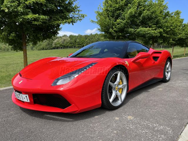 Eladó FERRARI 488 Coupe (2015) | Használtauto.hu