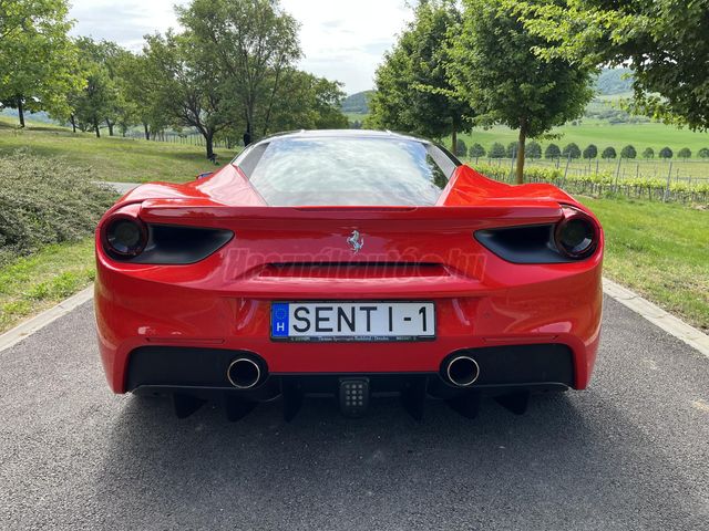 Eladó FERRARI 488 Coupe (2015) | Használtauto.hu