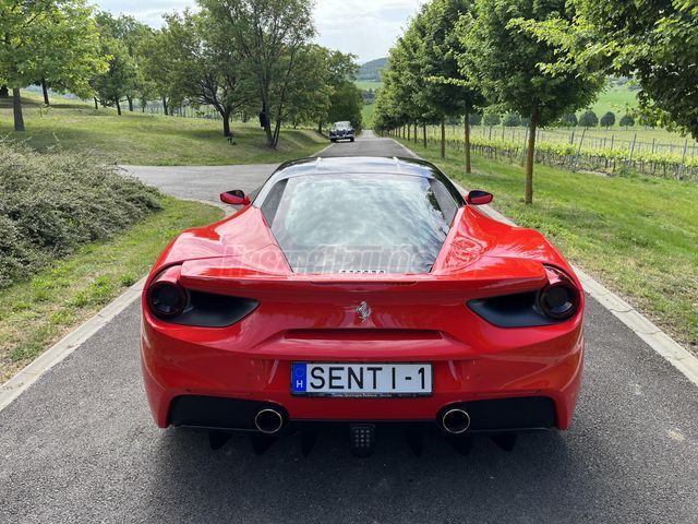 Eladó FERRARI 488 Coupe (2015) | Használtauto.hu