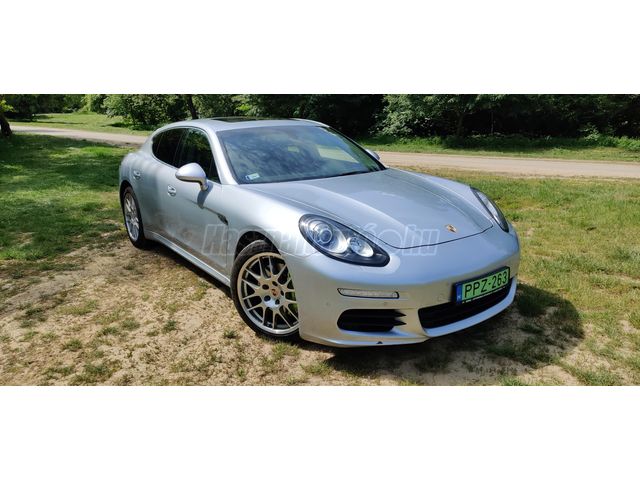 Eladó használt PORSCHE PANAMERA S E-Hybrid Tiptronic ic 416 LE ...