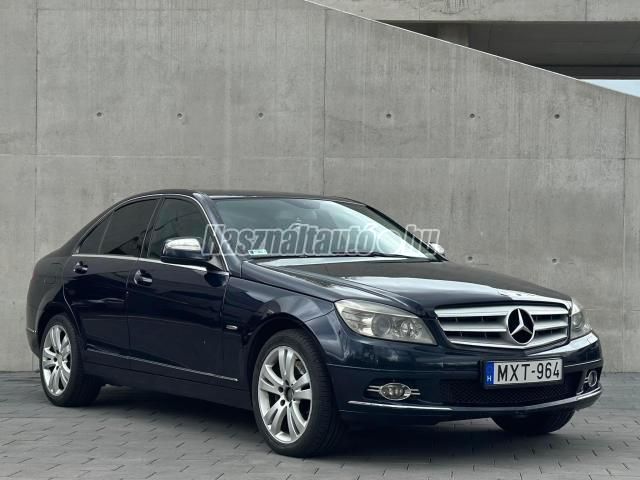 Eladó MERCEDES-BENZ C 320 Sedan (2007) | Használtauto.hu