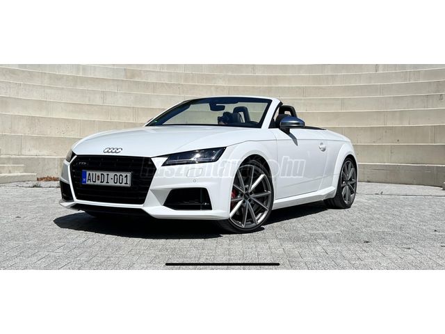 Eladó AUDI TTS Cabrio (2018) | Használtauto.hu