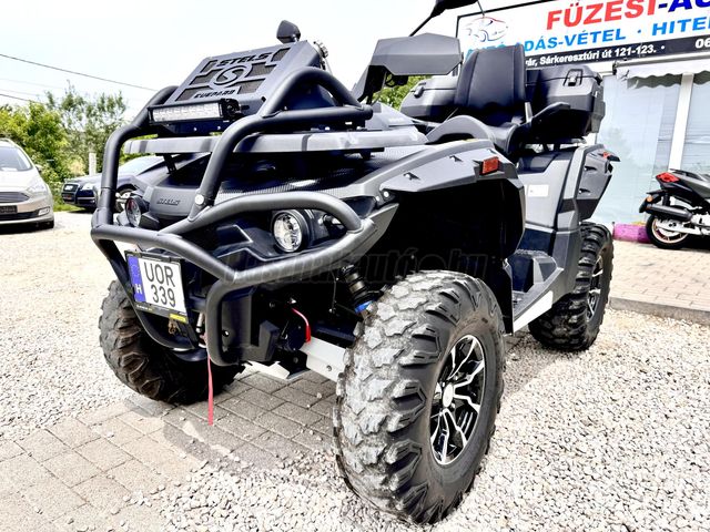 Eladó STELS 850 GUEPARD 850 cm³ (2022) Motorkerékpár | Használtauto.hu