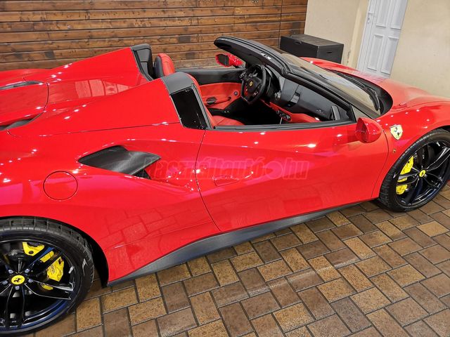 Eladó FERRARI 488 Cabrio (2016) | Használtauto.hu