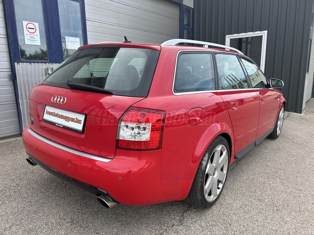Eladó AUDI S4 Kombi (2003) | Használtauto.hu