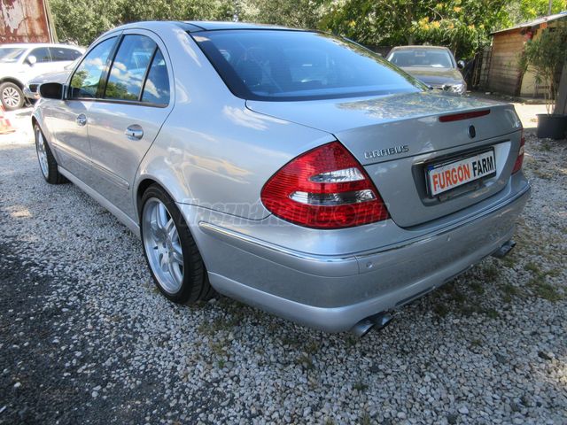 Eladó MERCEDES-BENZ E 320 Sedan (2002) | Használtauto.hu