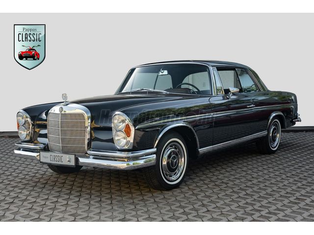 Eladó MERCEDES-BENZ W 112 Coupe (1962) | Használtauto.hu