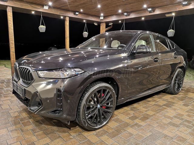 Eladó használt BMW X6 2 993 cm³ Összkerék Városi terepjáró (crossover) Automata (8 fokozatú ...