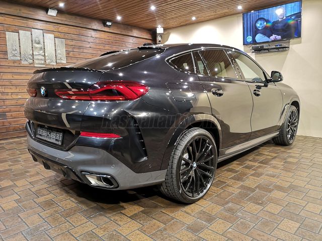 Eladó használt BMW X6 2 993 cm³ Összkerék Városi terepjáró (crossover) Automata (8 fokozatú ...