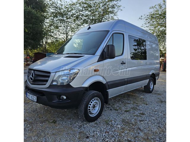 Eladó MERCEDES-BENZ SPRINTER Kisbusz (2017) | Használtauto.hu
