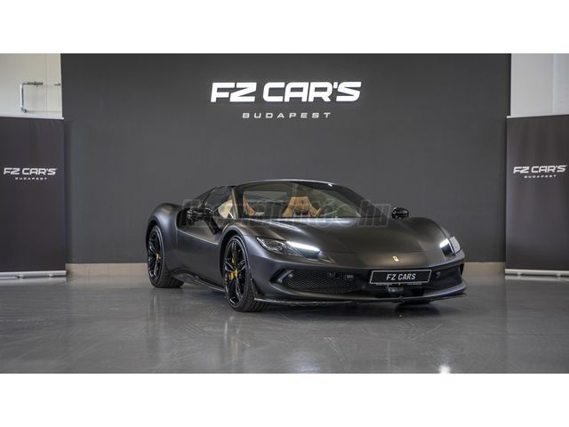Eladó FERRARI 296 GTS Cabrio (2024) | Használtauto.hu
