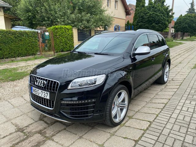 Eladó AUDI Q7 Városi terepjáró (crossover) (2010) | Használtauto.hu