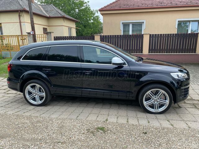 Eladó használt AUDI Q7 6.0 W12 TDI DPF quattro Tiptronic ic 82.000 KM ...