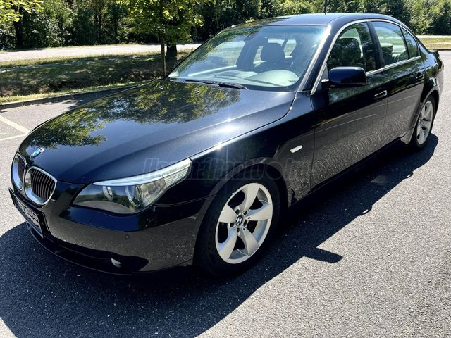 Eladó BMW 545 Sedan (2004) | Használtauto.hu