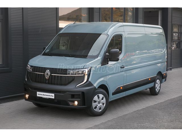 Eladó új RENAULT MASTER 2.3 dCi 135 L3H2 3,5t Extra Új Master Furgon 2 ...