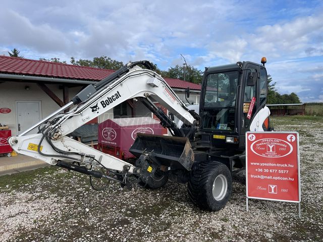 Eladó használt BOBCAT E57W, 2017/11 - Használtautó.hu