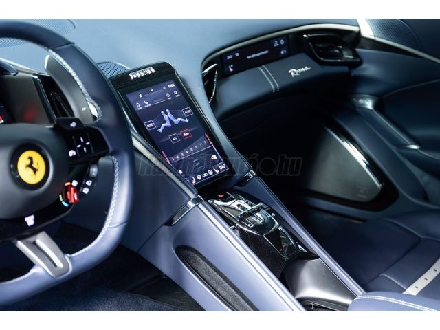 Eladó FERRARI ROMA Coupe (2023) | Használtauto.hu