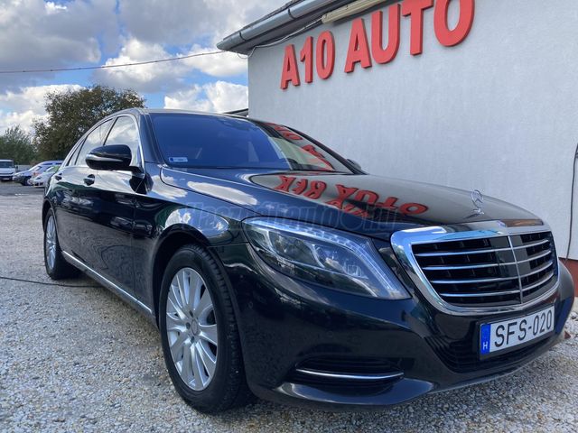 Eladó MERCEDES-BENZ S 350 Sedan (2016) | Használtauto.hu