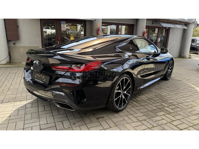 Eladó BMW 850 Coupe (2019) | Használtautó.hu