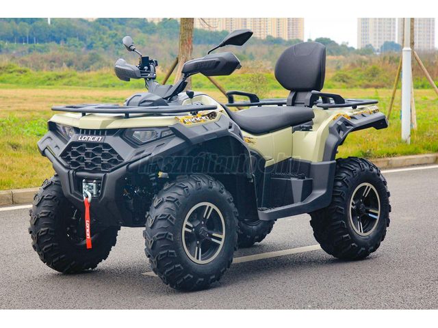 Eladó LONCIN X WOLF 500 L 500 cm³ (2025) Motorkerékpár | Használtauto.hu