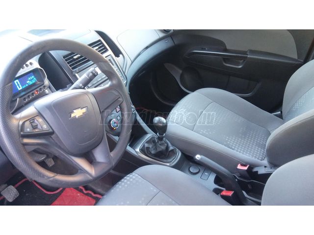 Eladó használt CHEVROLET AVEO 1.2 LT Plus Rozsda mentes szép ...
