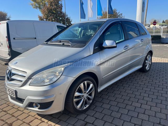 Eladó MERCEDES-BENZ B 160 Egyterű (2010) | Használtauto.hu