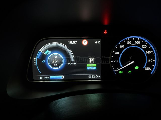 Eladó NISSAN LEAF Ferdehátú (2024) | Használtauto.hu