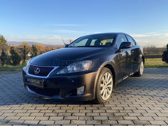 Eladó LEXUS IS Sedan (2009) | Használtauto.hu