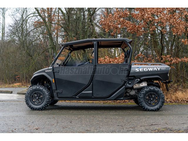 Eladó új SEGWAY FUGLEMAN UT 10X CREW T1b Mezőgazdasági Vontató (Traktor ...