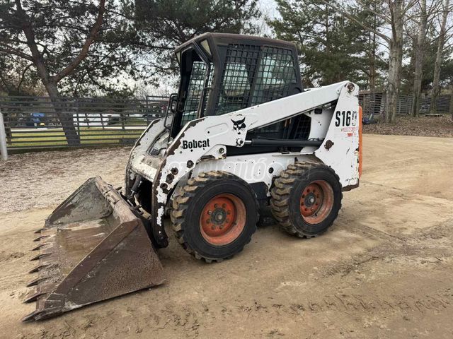 Eladó Normál BOBCAT Mini/midi földmunka gép (2004) | Használtauto.hu