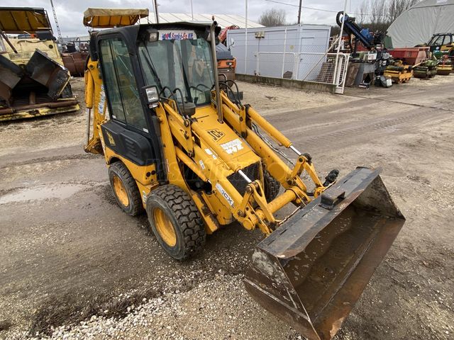 Eladó Normál JCB Mini/midi földmunka gép (2006) | Használtauto.hu