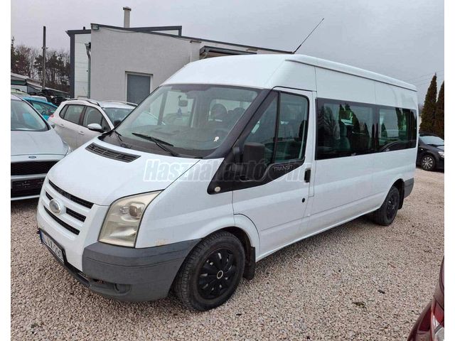 Eladó FORD TRANSIT Kisbusz (2008) | Használtauto.hu
