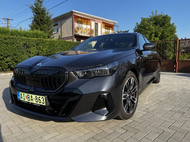 Eladó BMW 550 Sedan (2024) | Használtauto.hu