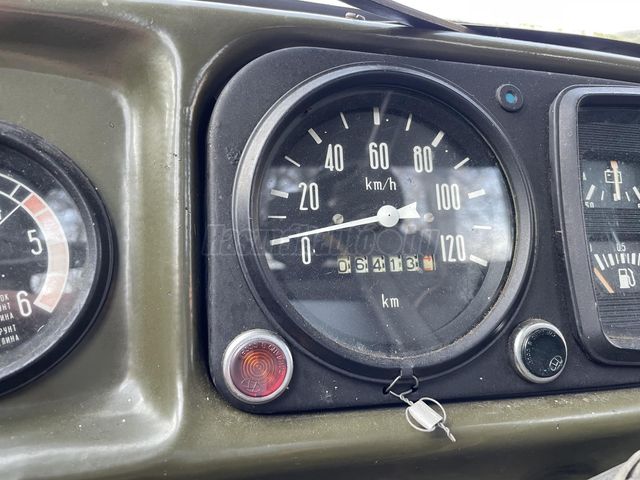 Eladó Kitűnő ZIL Fix platós (1990) | Használtauto.hu