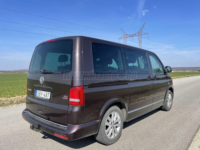 Eladó VOLKSWAGEN TRANSPORTER T5 Kisbusz (2015) | Használtauto.hu