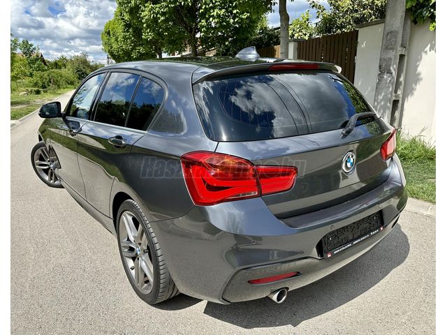 Eladó BMW 118 Ferdehátú (2018) | Használtautó.hu