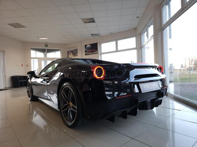 Eladó FERRARI 488 Cabrio (2018) | Használtauto.hu