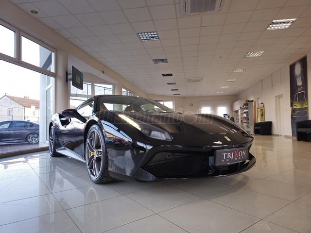 Eladó FERRARI 488 Cabrio (2018) | Használtauto.hu