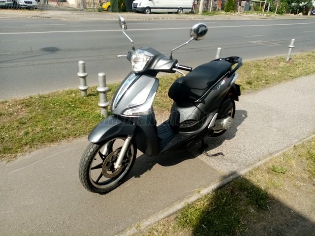Eladó PIAGGIO LIBERTY 50 50 cm³ (2017) Motorkerékpár | Használtauto.hu