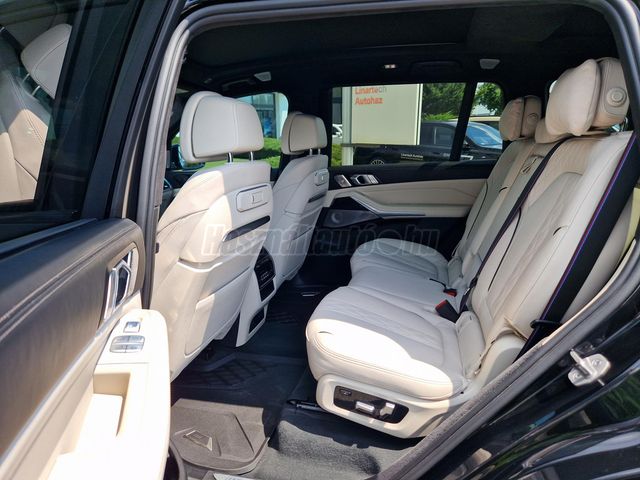 Eladó BMW X7 Városi terepjáró (crossover) (2023) | Használtauto.hu