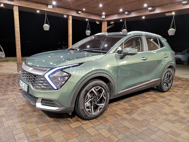 Eladó KIA SPORTAGE Városi terepjáró (crossover) (2023) | Használtauto.hu