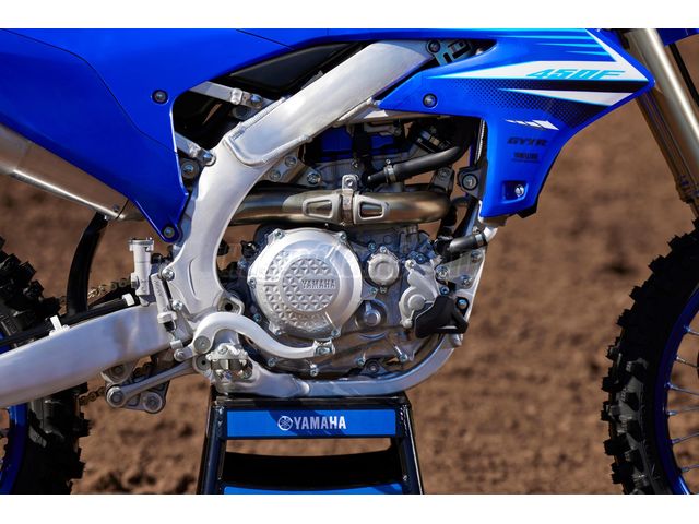 Eladó YAMAHA YZ 450 F 450 cm³ (2025) Motorkerékpár | Használtautó.hu