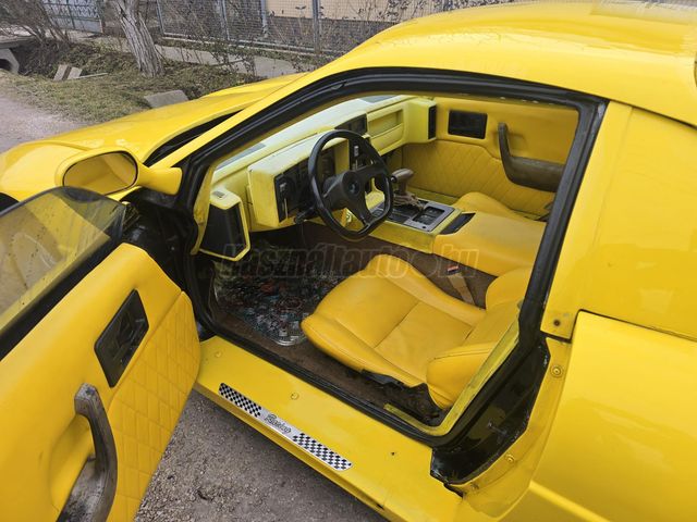 Eladó használt PONTIAC FIERO FERRARI F355 REPLICA EGYEDI DARAB, 1986/1 ...