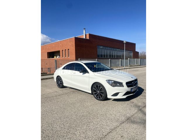 Eladó MERCEDES-BENZ CLA 220 Coupe (2014) | Használtauto.hu