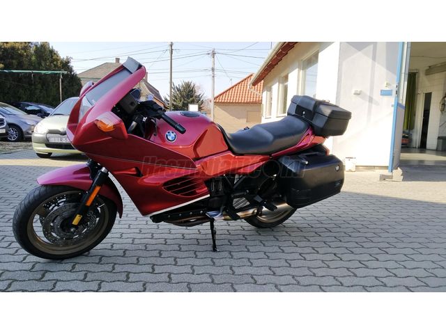 Eladó használt BMW K 1100 RS 1 093 cm³ Kardán Túra Szekvenciális (5 fokozatú)
