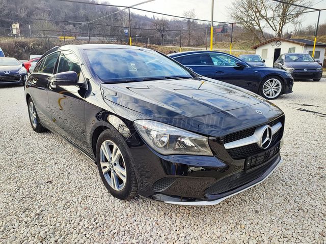 Eladó MERCEDES-BENZ CLA 200 Kombi (2017) | Használtauto.hu