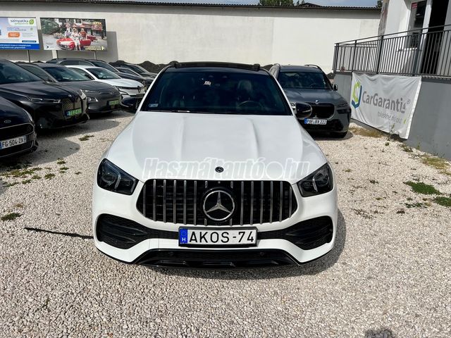 Eladó MERCEDES-BENZ GLE 400 Coupe (2020) | Használtauto.hu